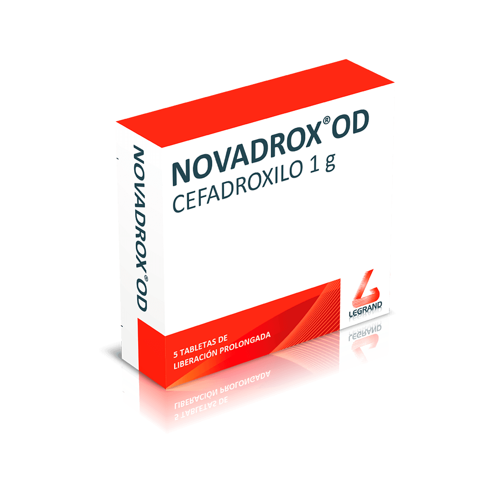 NOVADROX ® OD - Laboratorios Legrand